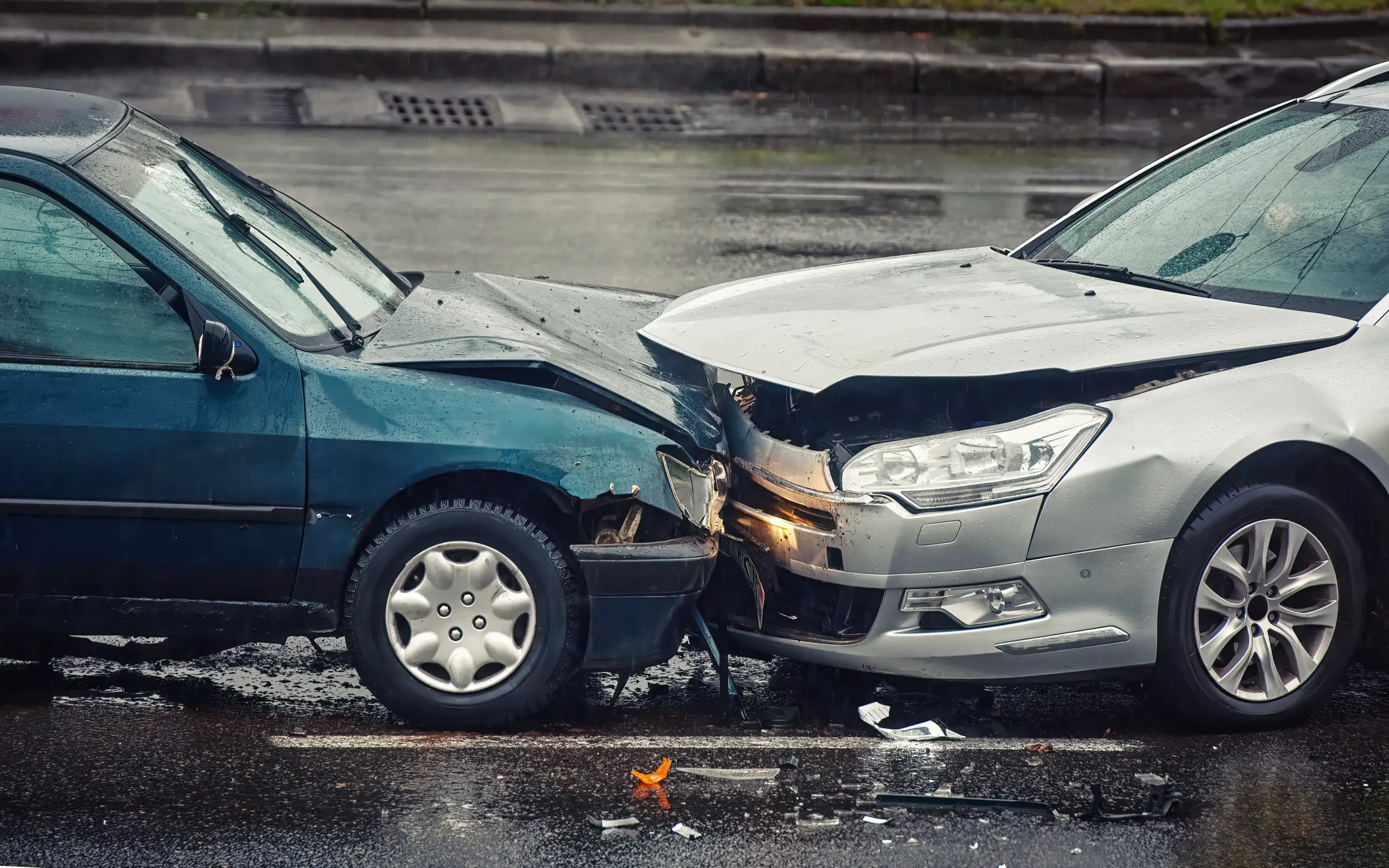 What are the Most Common Types of Motor Vehicle Accidents? - Suits ...